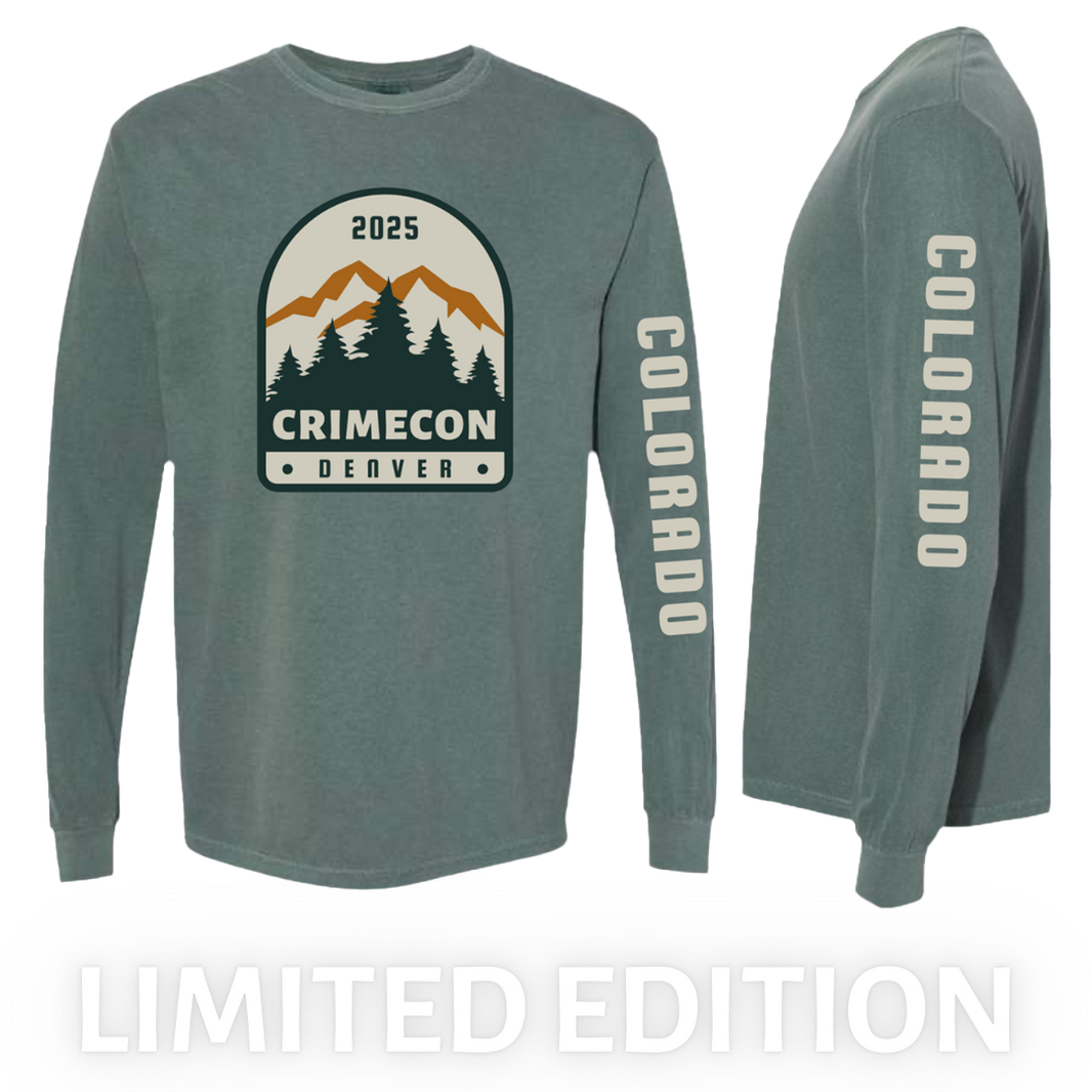 CrimeCon All Products – CrimeCon Official Merchandise