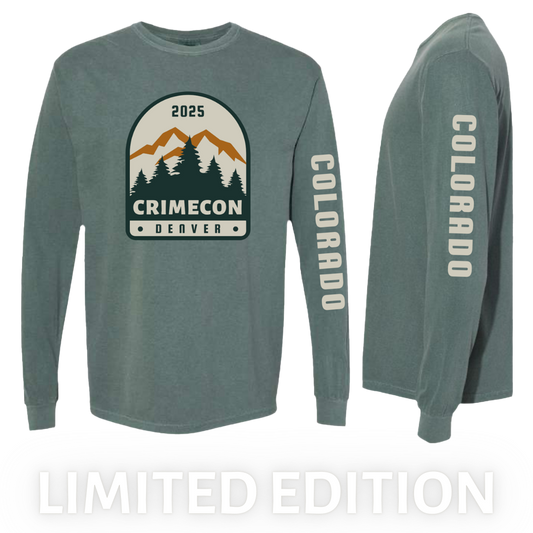 CrimeCon Official Merchandise