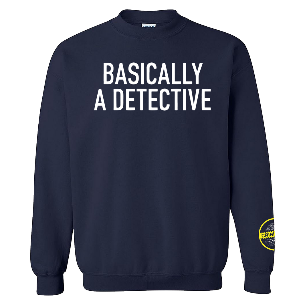 CrimeCon Apparel – CrimeCon Official Merchandise