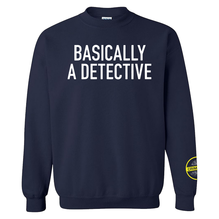 CrimeCon Apparel – CrimeCon Official Merchandise