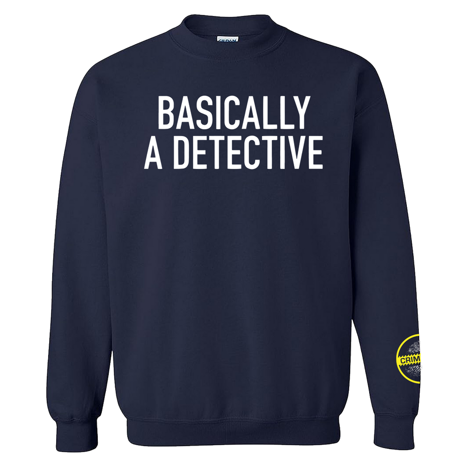 CrimeCon Apparel – CrimeCon Official Merchandise